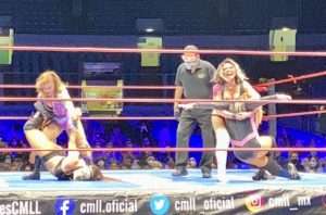 Lucha Libre in Mexico City - So Much Fun - Hola Teddy